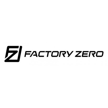 STICKER FACTORY ZERO 13CM
